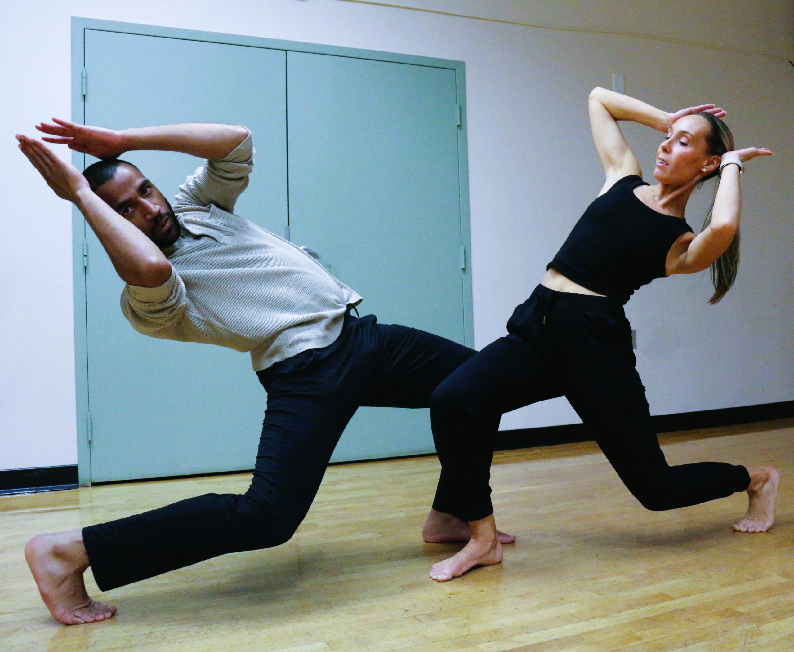 Contact • Jane Franklin Dance